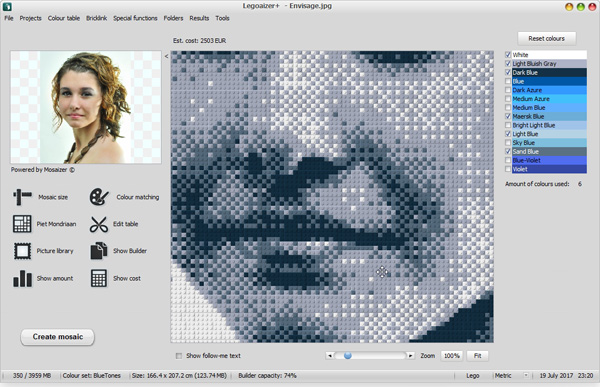 Tutorial for Image Analysis